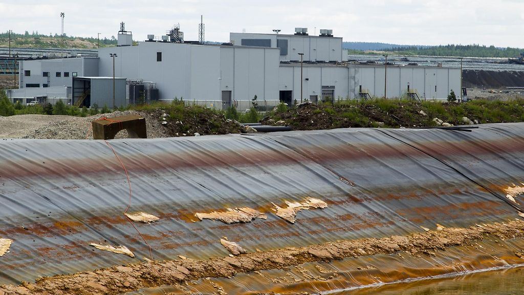 Talvivaara kiistää yhä ympäristörikokset – Perä ei kommentoi ...