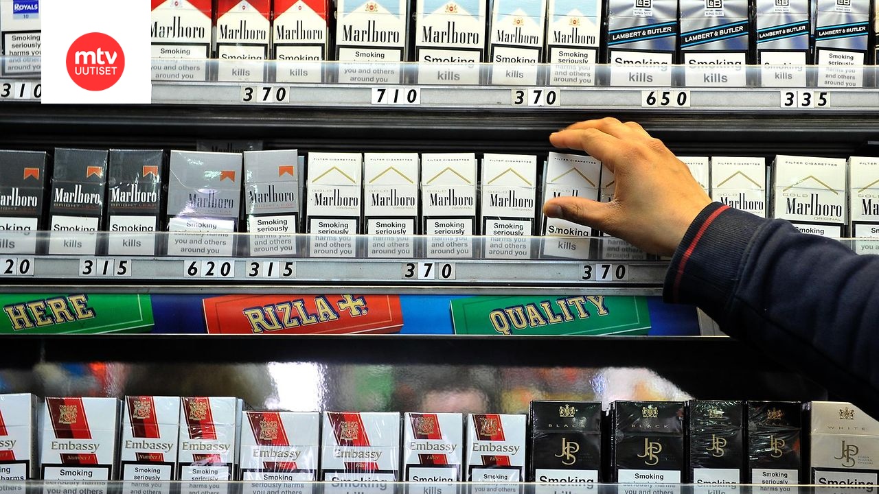 Selvitys: Tupakoinnista 1,3 biljoonan menetykset taloudelle vuodessa ...