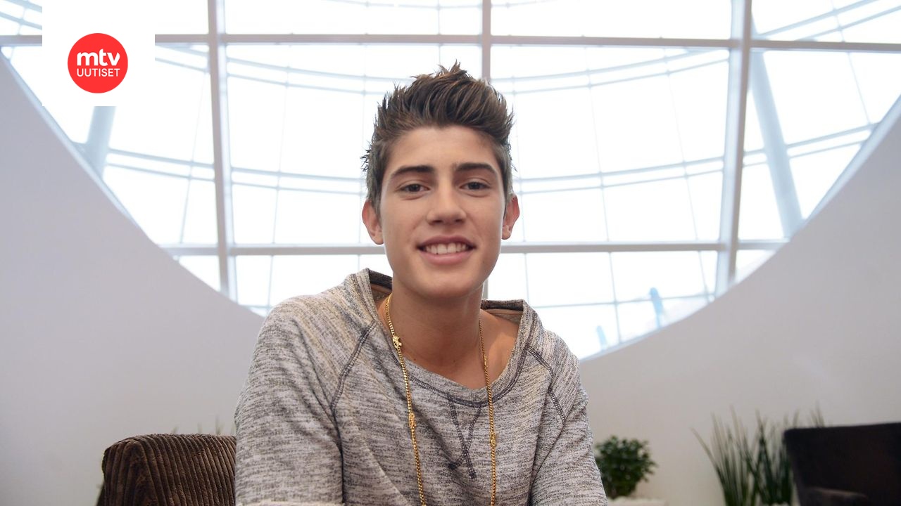 Robin – Just nyt: Poppari stailataan promokuvauksiin - MTVuutiset.fi