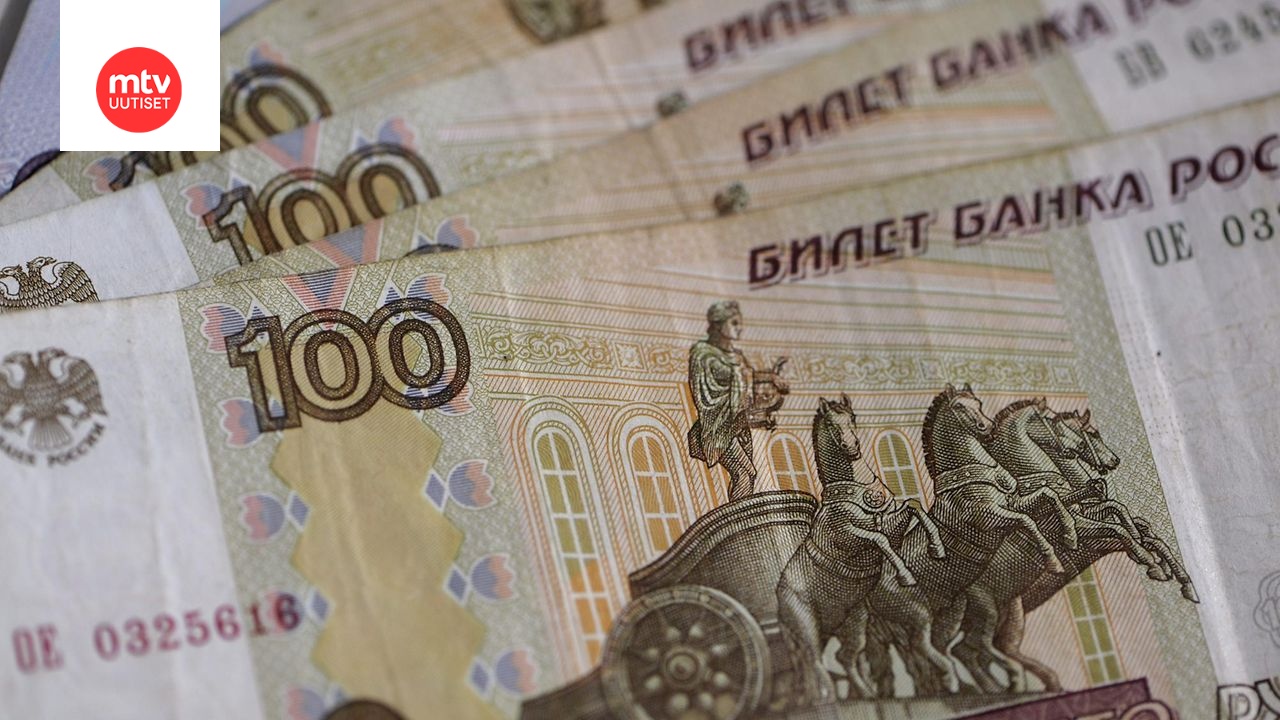 Venäläispoliitikko: Pornografinen 100 ruplan seteli on vaaraksi ...