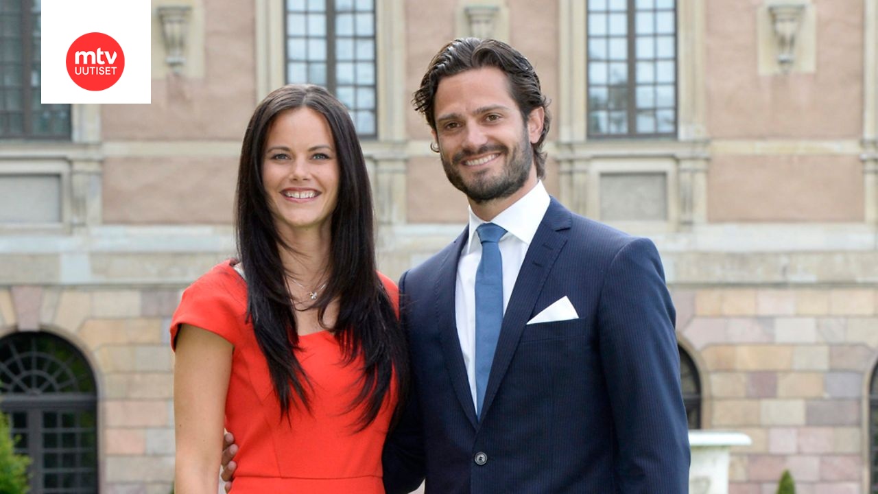 Carl Philip ylisti Sofiaa televisiossa: Olen maailman onnekkain ...
