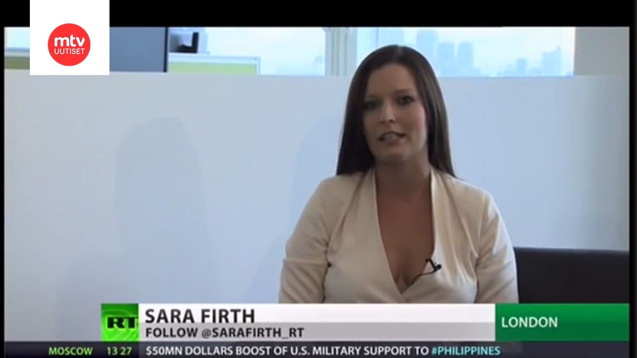 Lentoturmauutisointi ajoi venäläiskanavan toimittajan ottamaan ...