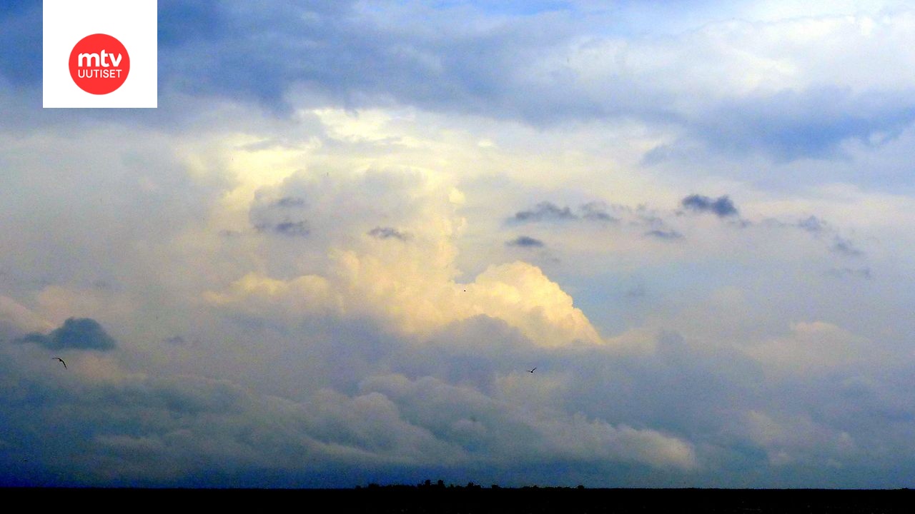 Meteorologi kertoo, miten ukkonen syntyy - mahdollisia myös talvella ...