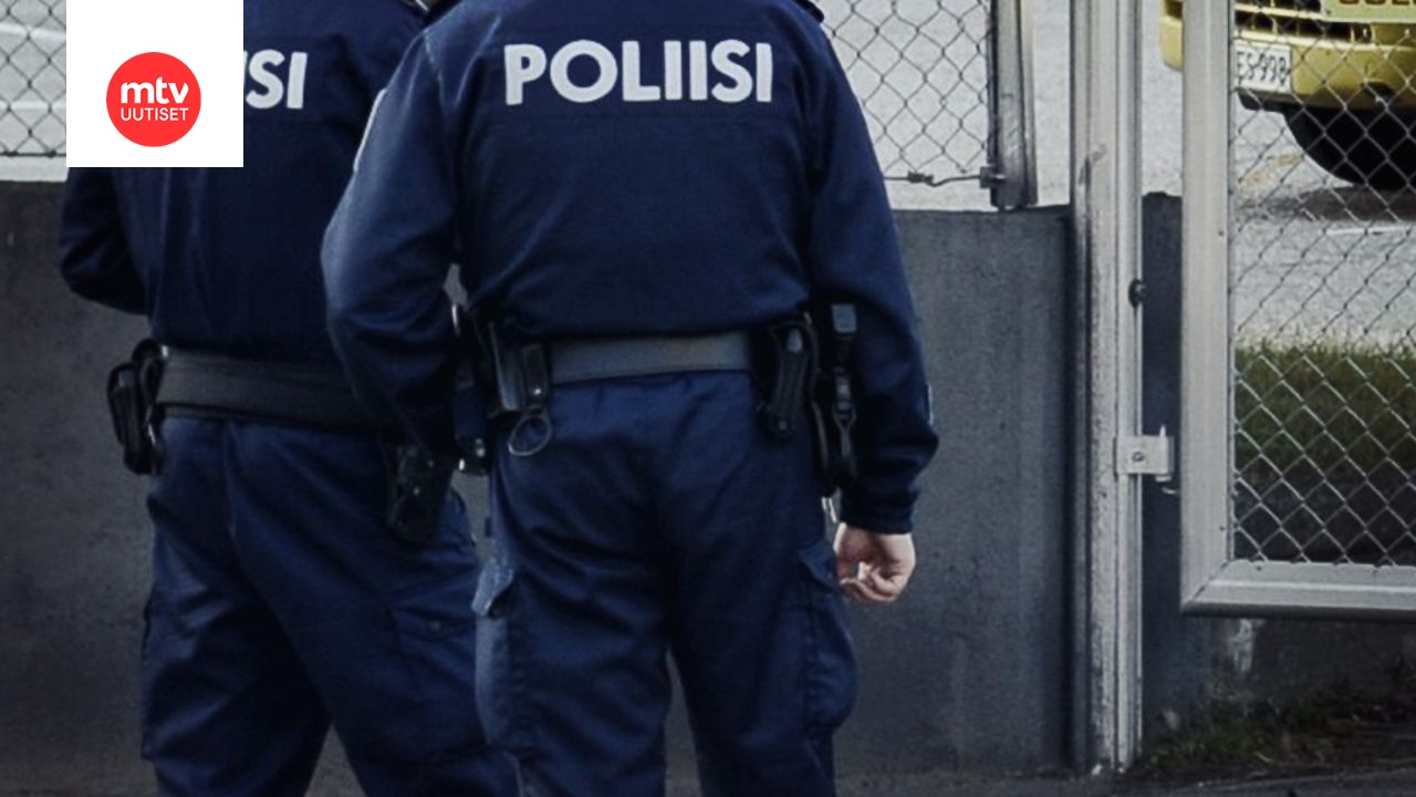 Karkkeja tarjonnut mies liikkui koululla - poliisi kaipaa vihjeitä - MTVuutiset.fi