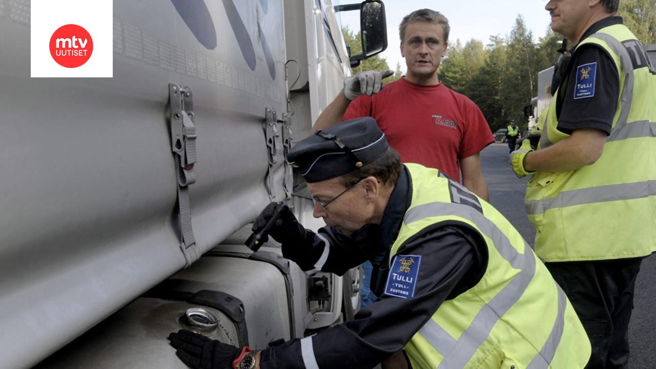 SS: Liikkuva poliisi alkaa tutkia liikenteen talousrikoksia - MTVuutiset.fi