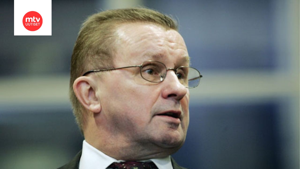 Supon entinen päällikkö Seppo Nevala on kuollut - MTVuutiset.fi