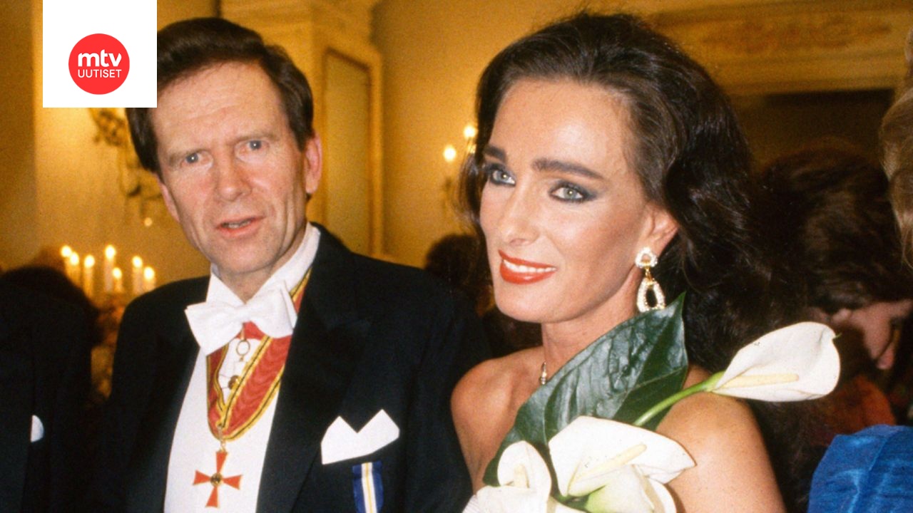 Maria Melinin poika: Äiti muistetaan räväkkyydestään - MTVuutiset.fi