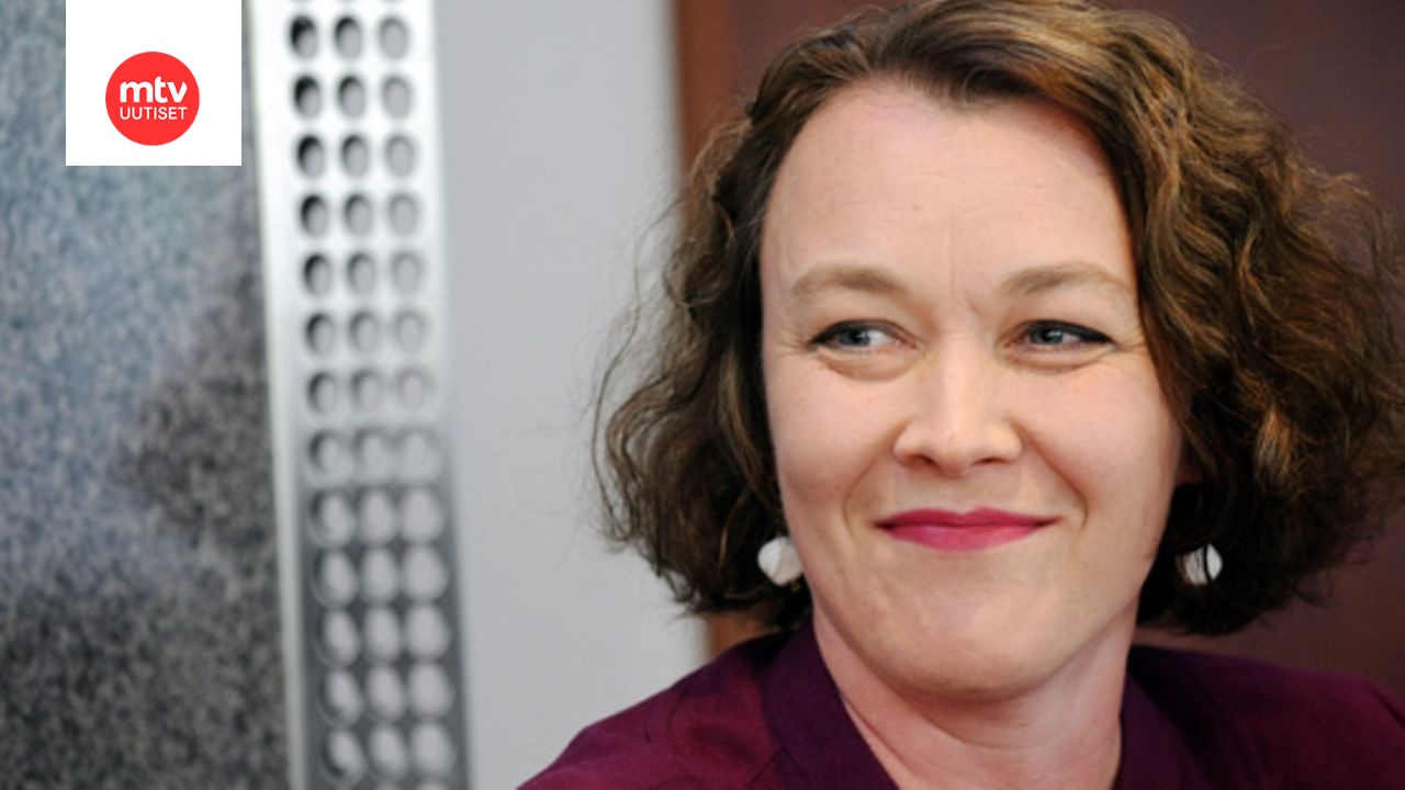 Johanna Korhonen seurakuntavaalien äänikuningattaria - MTVuutiset.fi