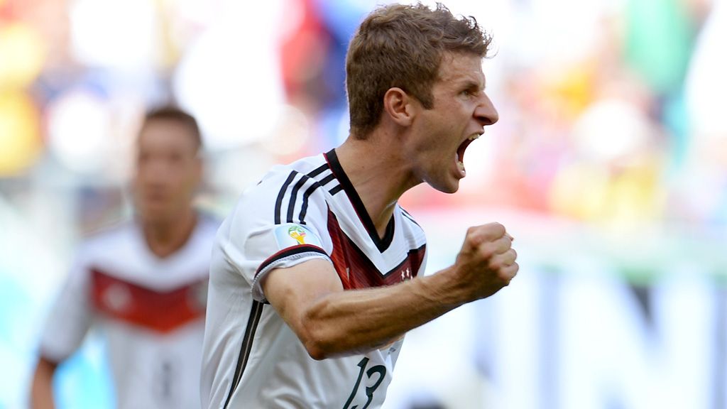 Atik Ismail: Müller kisojen paras hyökkääjä - MTVuutiset.fi