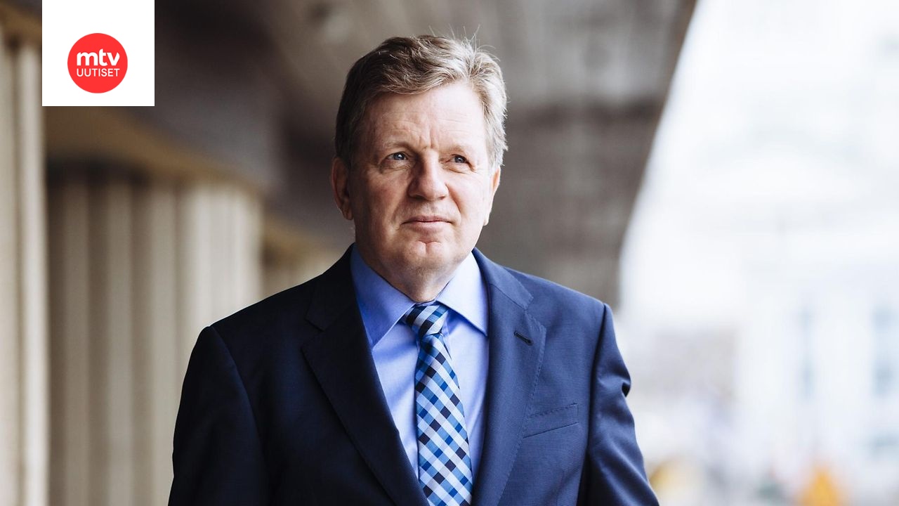 Esko Aholla suurimmat tulot entisistä pääministereistä - MTVuutiset.fi