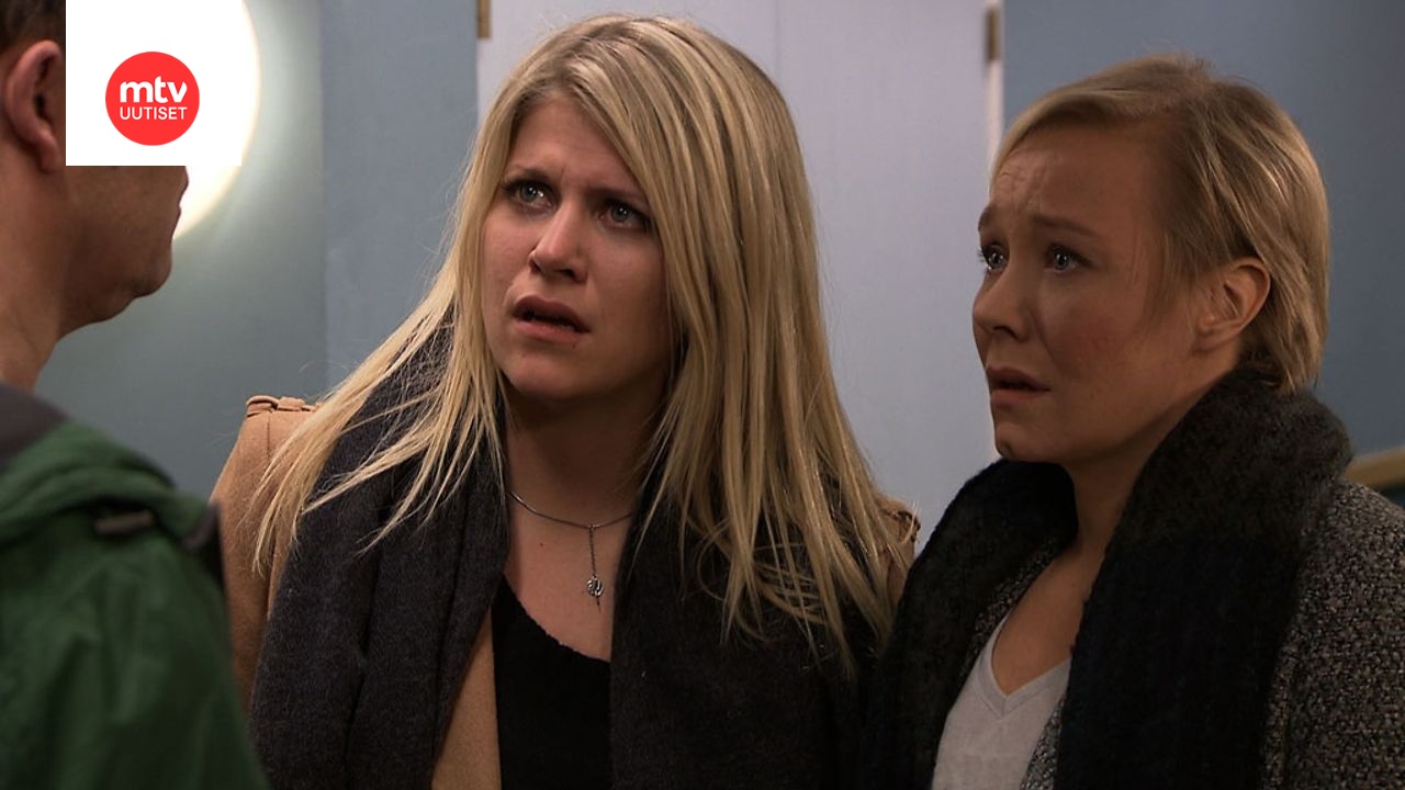Ex-Salkkarit-tähti paluustaan: Haastavin vierailuni - MTVuutiset.fi