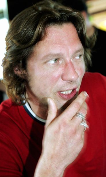 Antti Reini 50 vuotta – juhlii synttäreitään jenkkileffan kuvauksissa ...