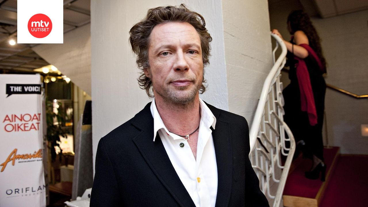 Antti Reini 50 vuotta – juhlii synttäreitään jenkkileffan kuvauksissa ...