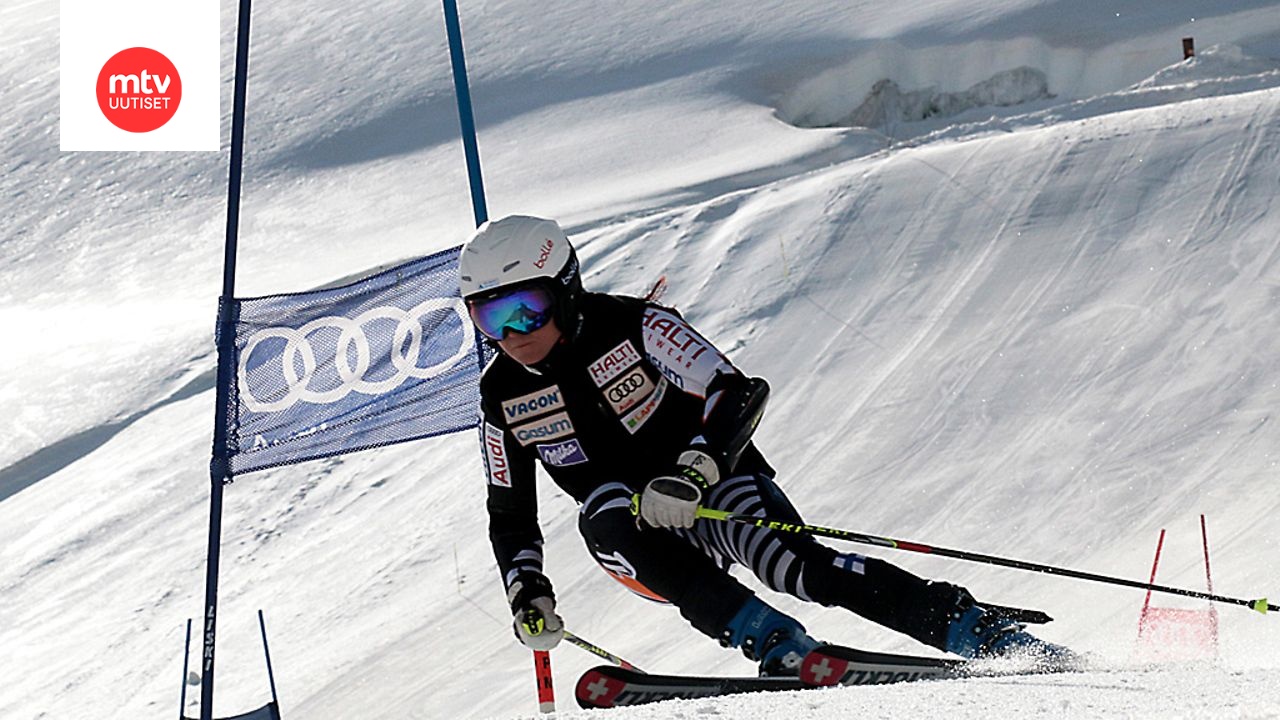 Merle Soppela treenaa alppimiesten mukana: Jutut ei kyllästytä ...