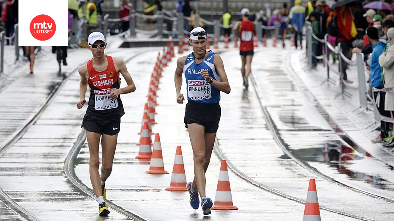 Valentin Kononen liikuttui ME-kisasta - MTVuutiset.fi