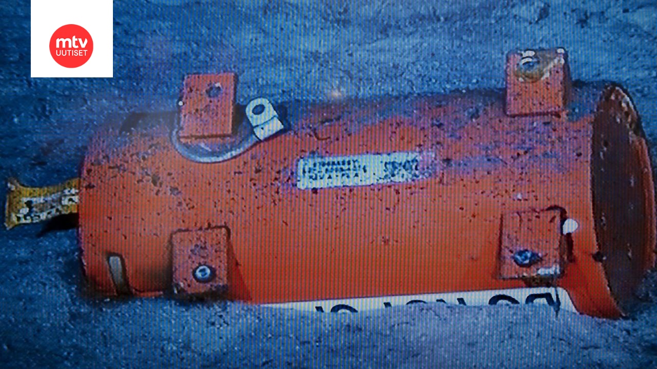 Air France -turmakoneen musta laatikko löydetty - MTVuutiset.fi