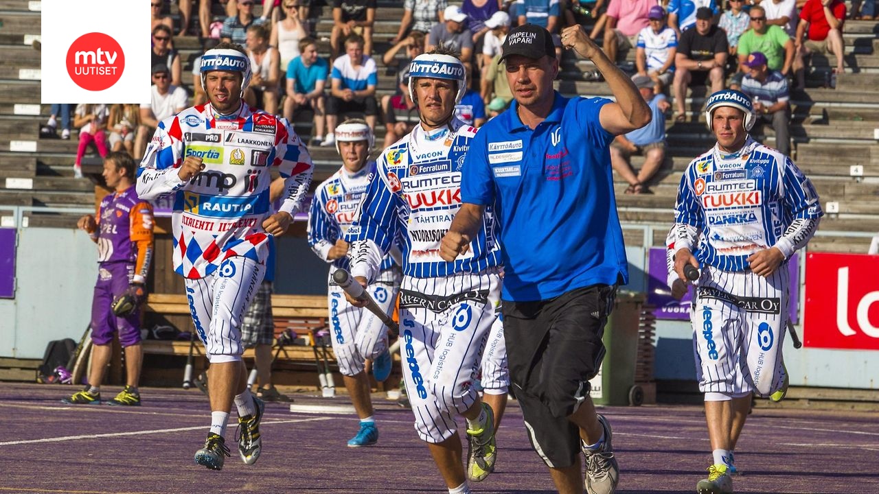 Vimpeli väänsi pesisfinaaleihin - MTVuutiset.fi