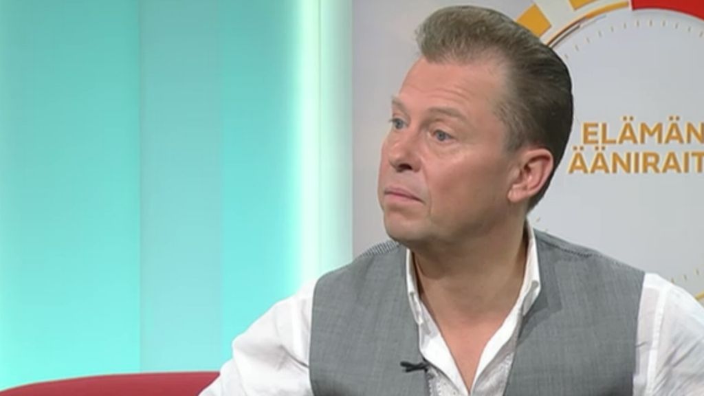 Cheekin stadionkeikalla esiintynyt Sami Saari: Herkistyimme molemmat ...