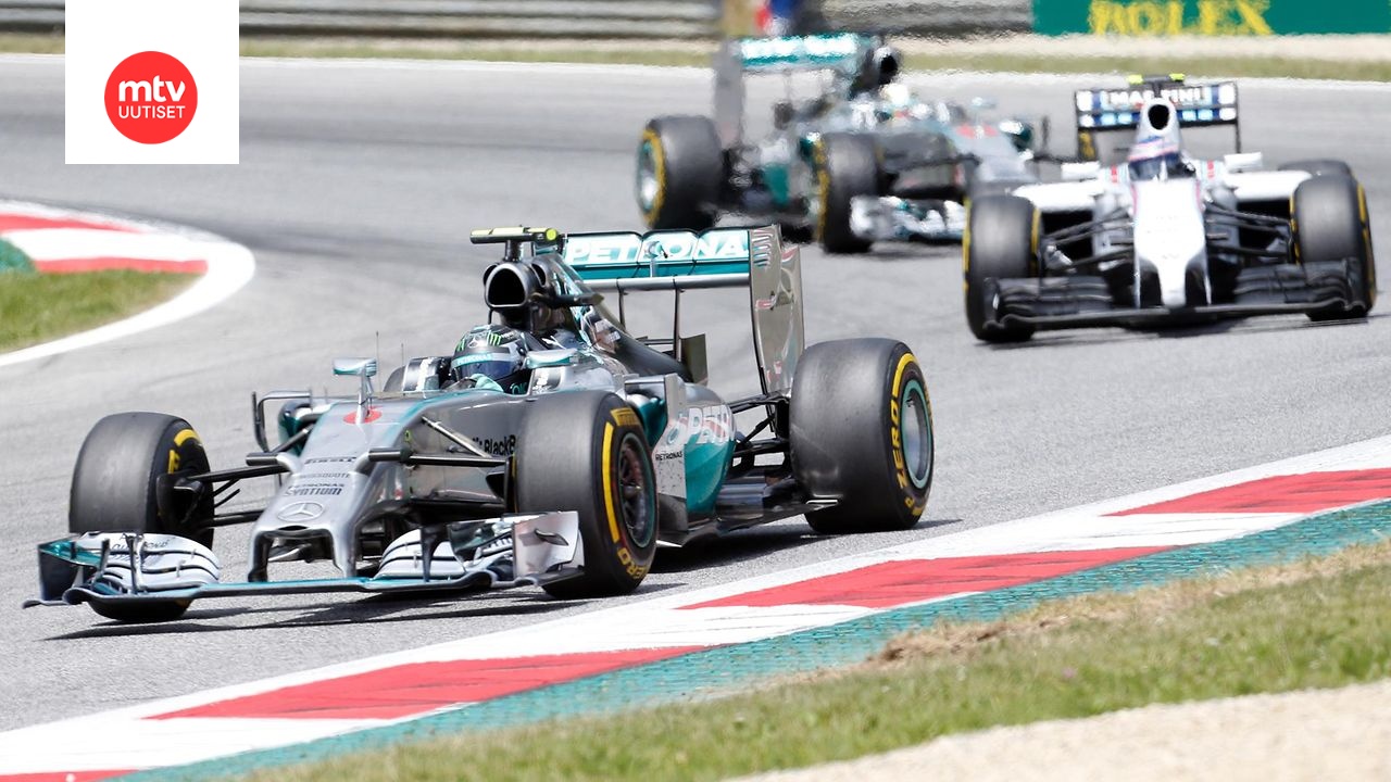 Bottas: Hyvä jos Mersut varmistelevat - MTVuutiset.fi