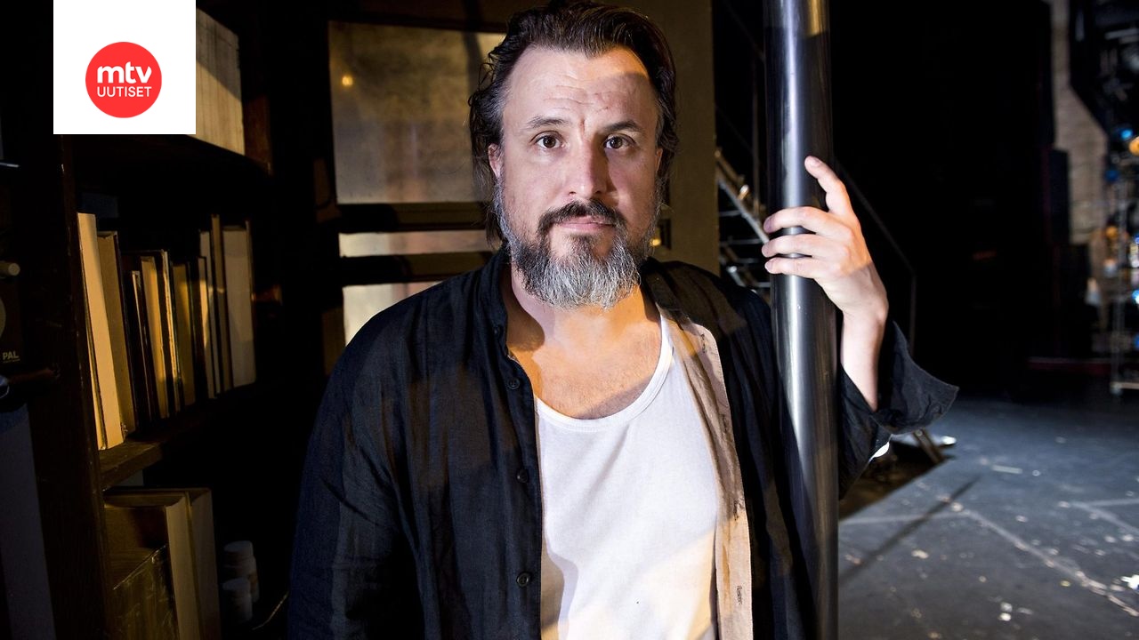 KUVA: Kristo Salmisen tyylimuutos – kuin ilmetty Esko-isänsä ...