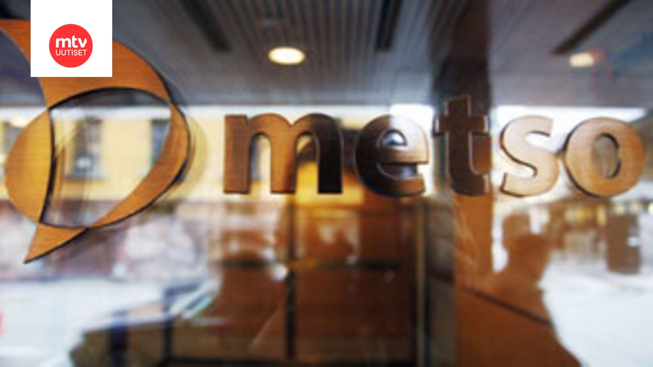 Metso Paper varautuu lomautuksiin - MTVuutiset.fi