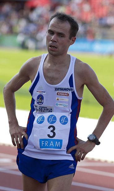 Manninen MM-tulosrajasta: Sitä lähdin alittamaan - MTVuutiset.fi