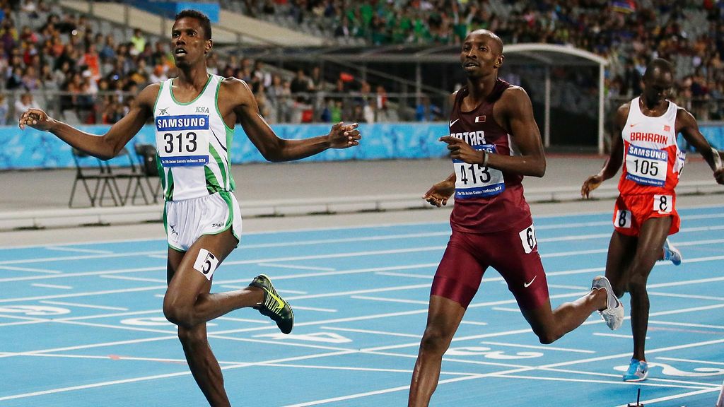 Koko mitalikolmikko hylättiin 800 metrillä Aasian kisoissa - MTVuutiset.fi