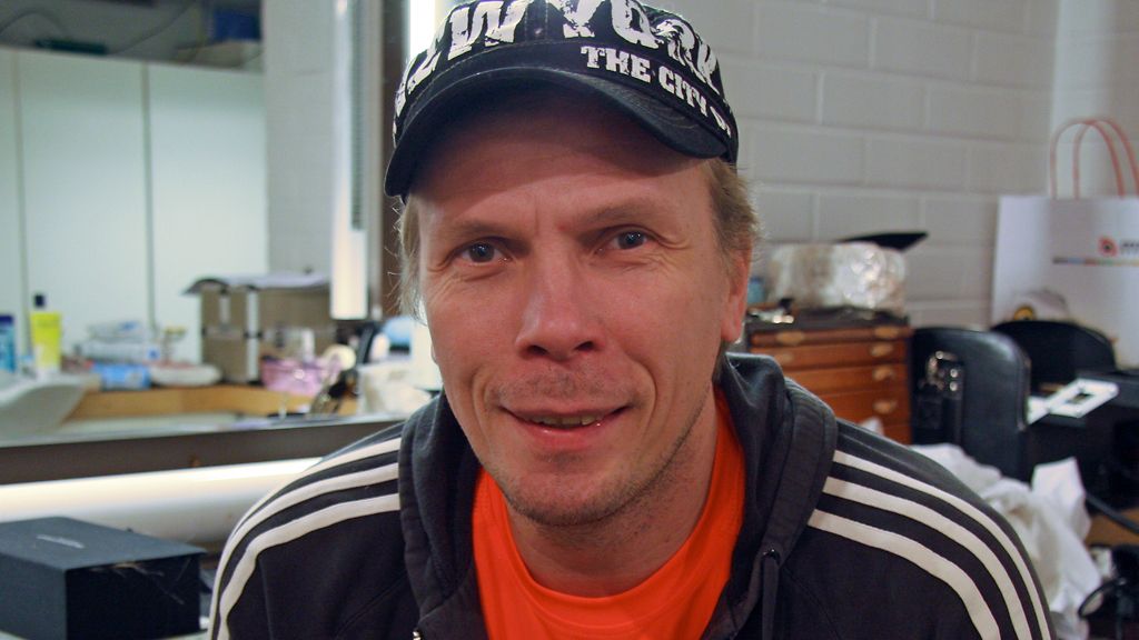 Putouksen Jukka Rasila: Sulon oikea luonne paljastuu - MTVuutiset.fi