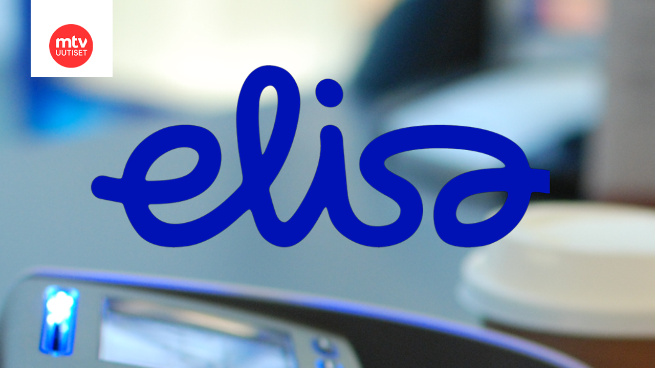 Teleoperaattori Elisan liikevoitto ja liikevaihto laskivat – kilpailu ...