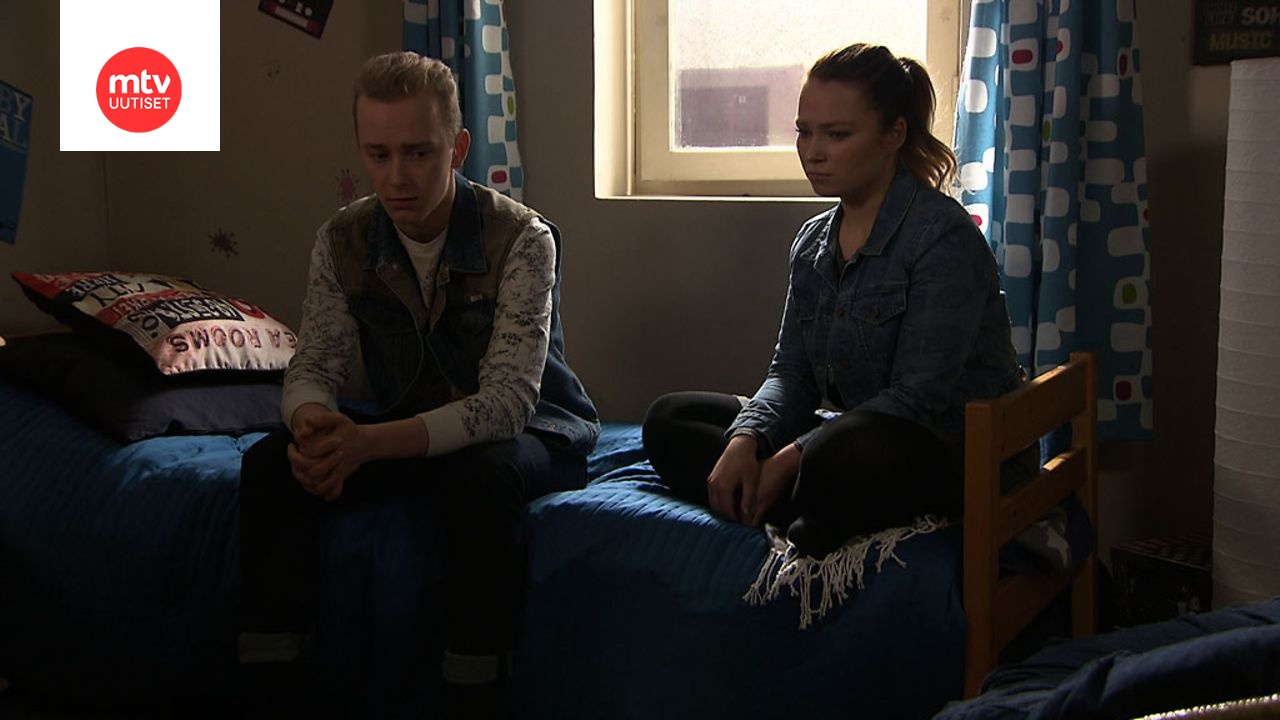 Emil Hallberg kommentoi Salkkarit-kolmiodraamaa: Olisi hermot kireällä ...