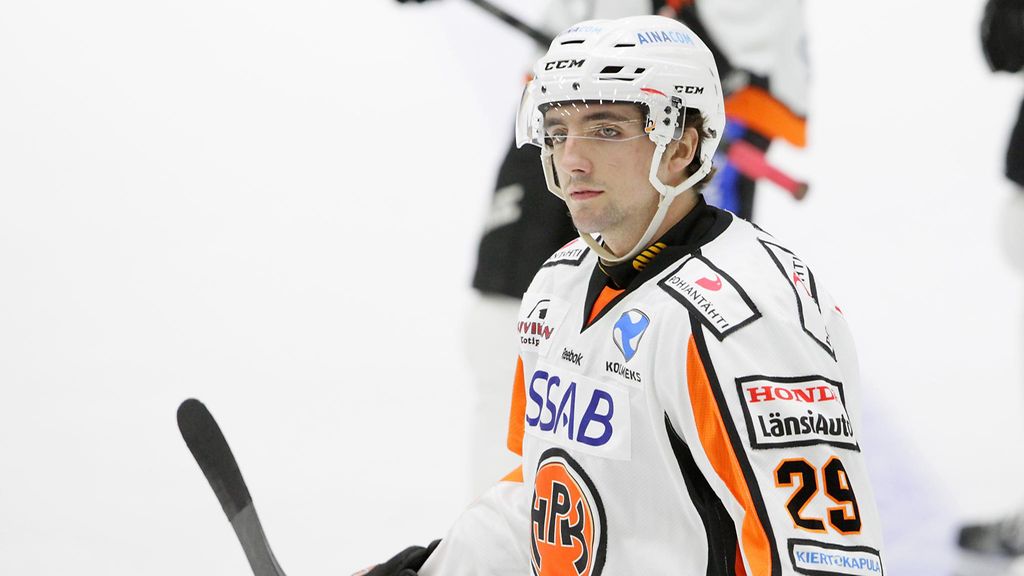 SM-liigan 1. erät: HPK:n maalitykki osui viimein - MTVuutiset.fi