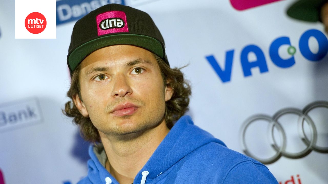 Marcus Sandell harmitteli epäonnistumista: Nopea sisäsuksivirhe ...