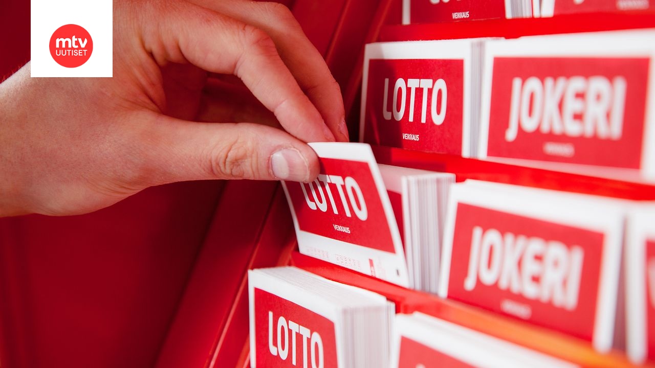 Unelmana jättipotti - näin suomalaiset lottoavat - MTVuutiset.fi