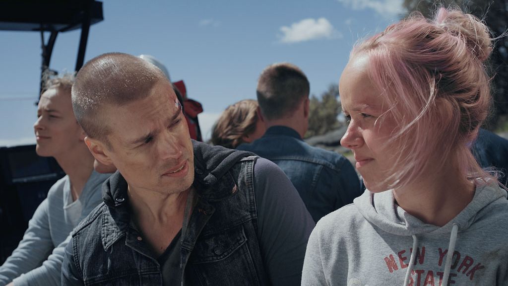 KUVAT: Uusia kuvia Salkkarit-leffasta – Peppi pahaaenteilevänä puukko ...