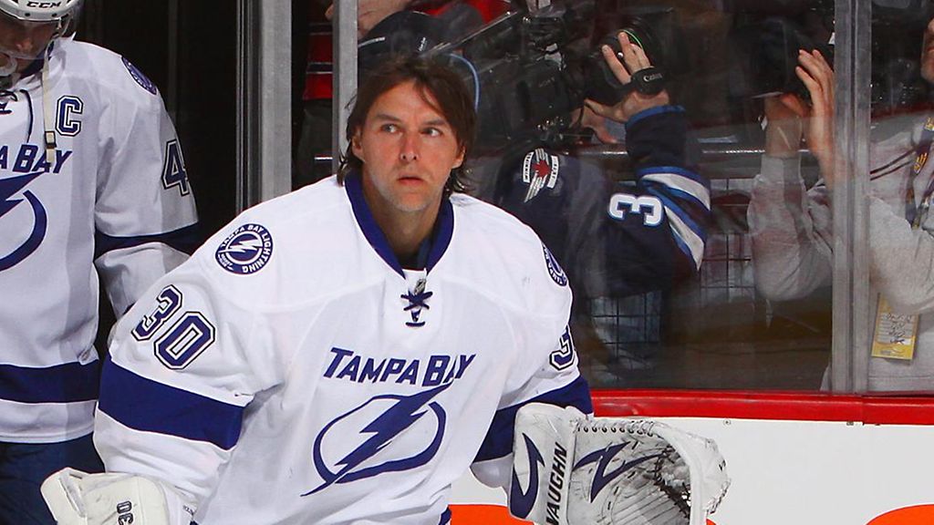 45-vuotias ex-veskari hälytettiin apuun NHL:ssä - MTVuutiset.fi