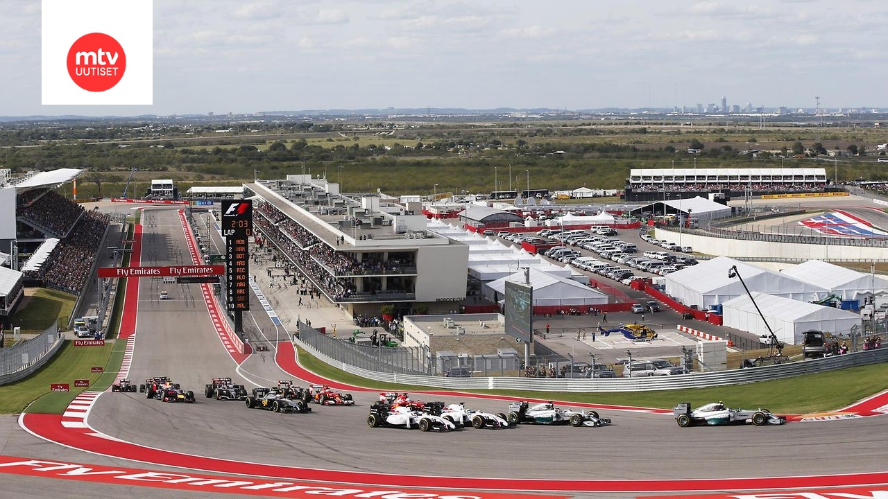 F1-tallit saavat kehitetyn moottorin kesken ensi kauden - MTVuutiset.fi