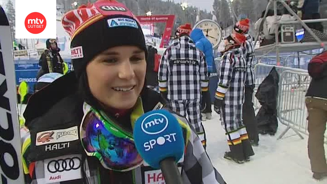 Merle Soppela: Kannatti näköjään treenata miesten kanssa - MTVuutiset.fi