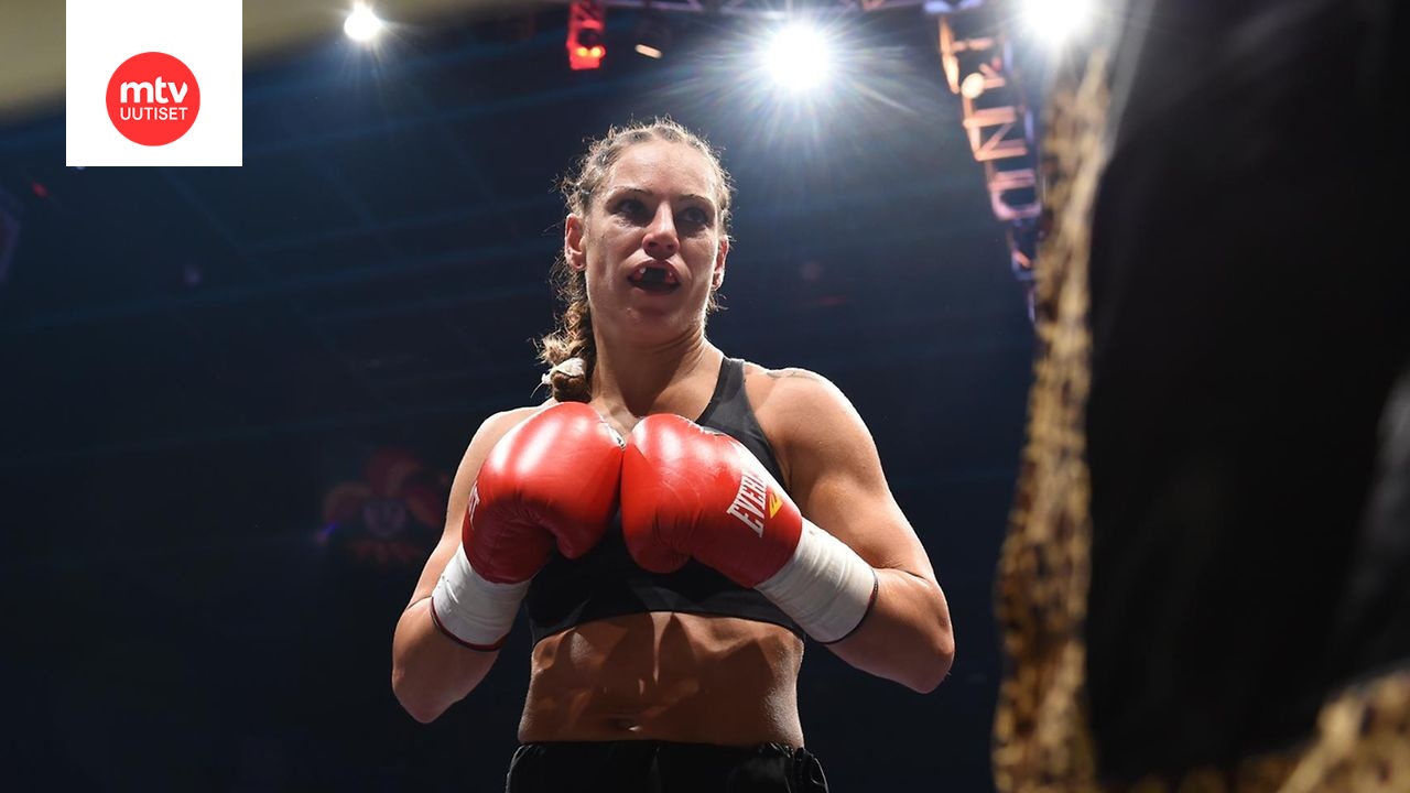 Eva Wahlström selviytyi kompuroinnista – ammattilaisuran voittotili ...