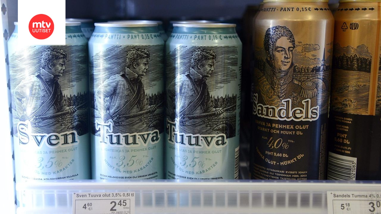 Olutkaan ei käy kaupaksi - Olvi aloittaa yt-neuvottelut - MTVuutiset.fi