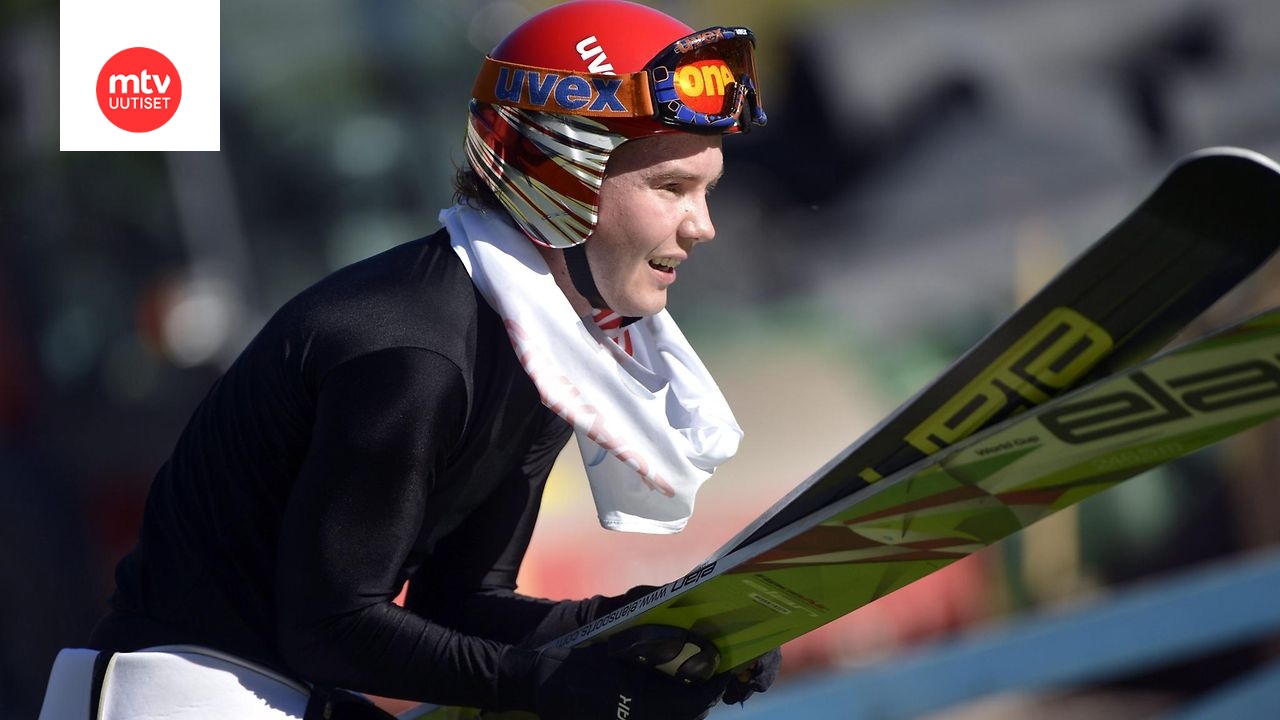 Harri Olli hyppää maailmancupissa pitkän tauon jälkeen - MTVuutiset.fi