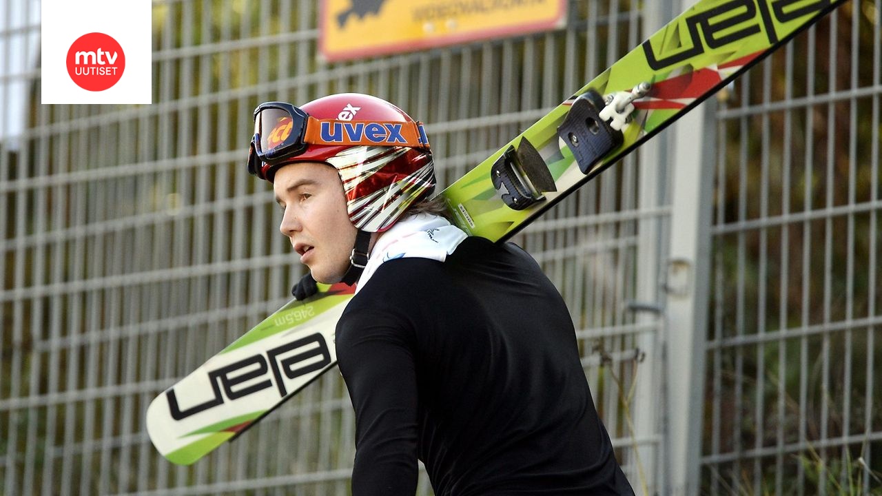 Porttilan blogi: Palaako Harri Olli huipulle? - MTVuutiset.fi