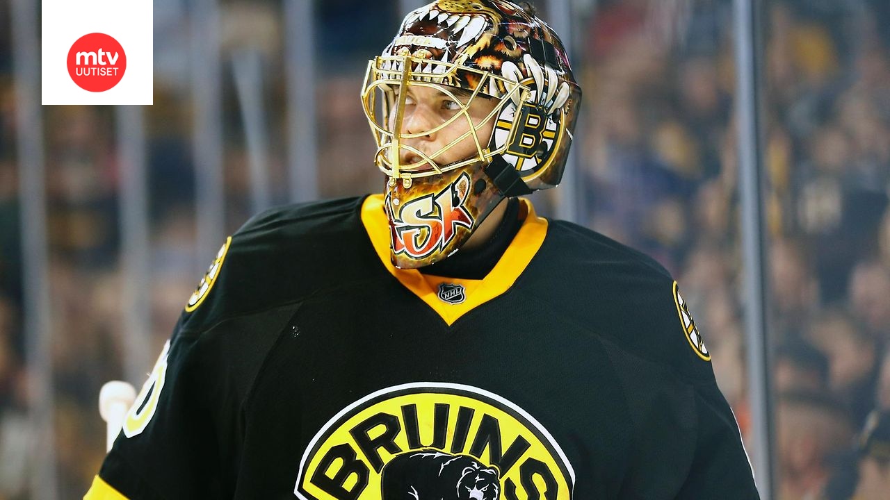 Rask torjui voiton Bostonille - MTVuutiset.fi