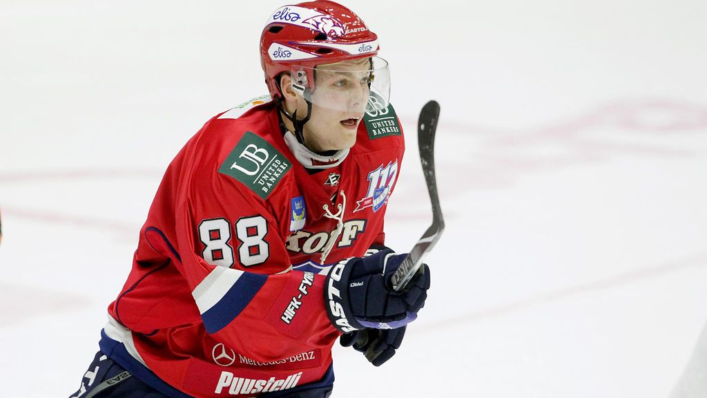 HIFK tyrmäsi SaiPan avauserässä – Rask iski 1+3 - MTVuutiset.fi