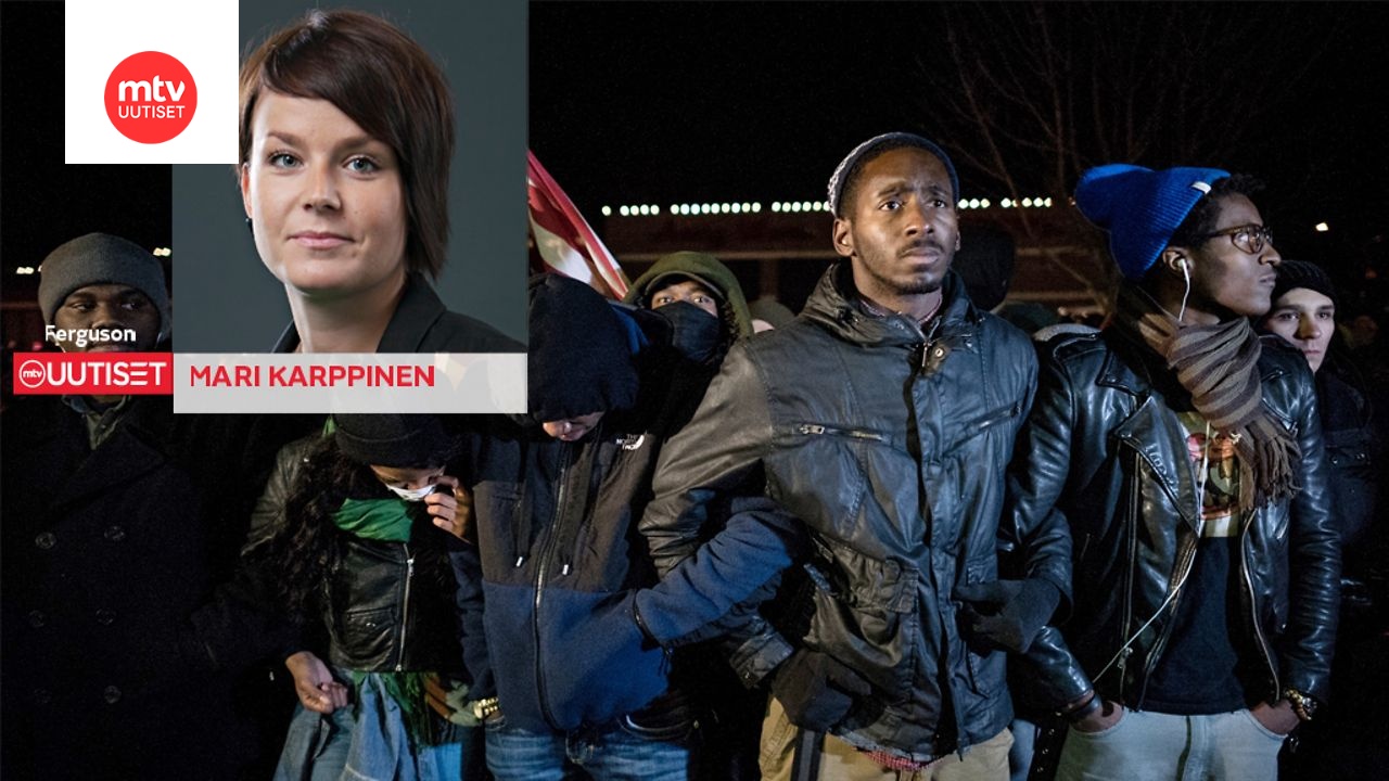 MTV Fergusonissa: Mellakoiden pelätään jatkuvan myös ensi yönä ...