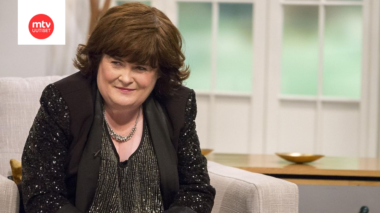 Susan Boylen yllätys: Seurustelee ensimmäistä kertaa 53-vuotiaana ...