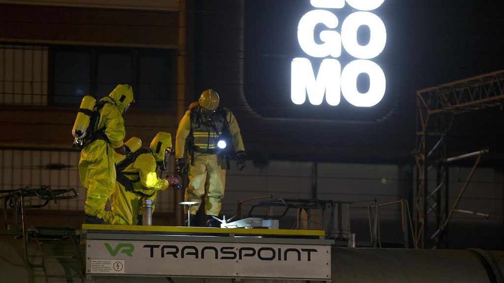 KUVAT: Turun typpihappovuoto tukittu - MTVuutiset.fi