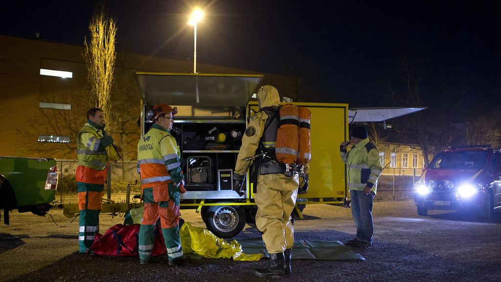 KUVAT: Turun typpihappovuoto tukittu - MTVuutiset.fi