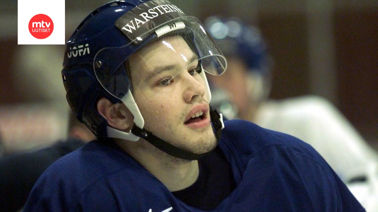 KUVAT: Jarkko Ruudun jääkiekkoura - MTVuutiset.fi