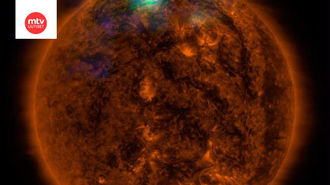 Yhdysvallat tukii, miten Auringon voiman voisi siirtää taistelukentille ...