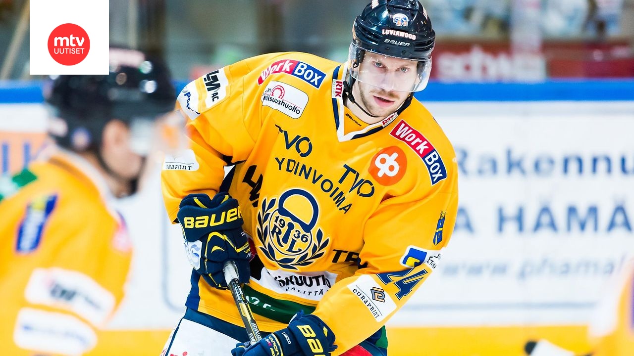 Lukko-hyökkääjältä jalkapyyhkäisy – ajettiin ulos minuutin viiveellä ...